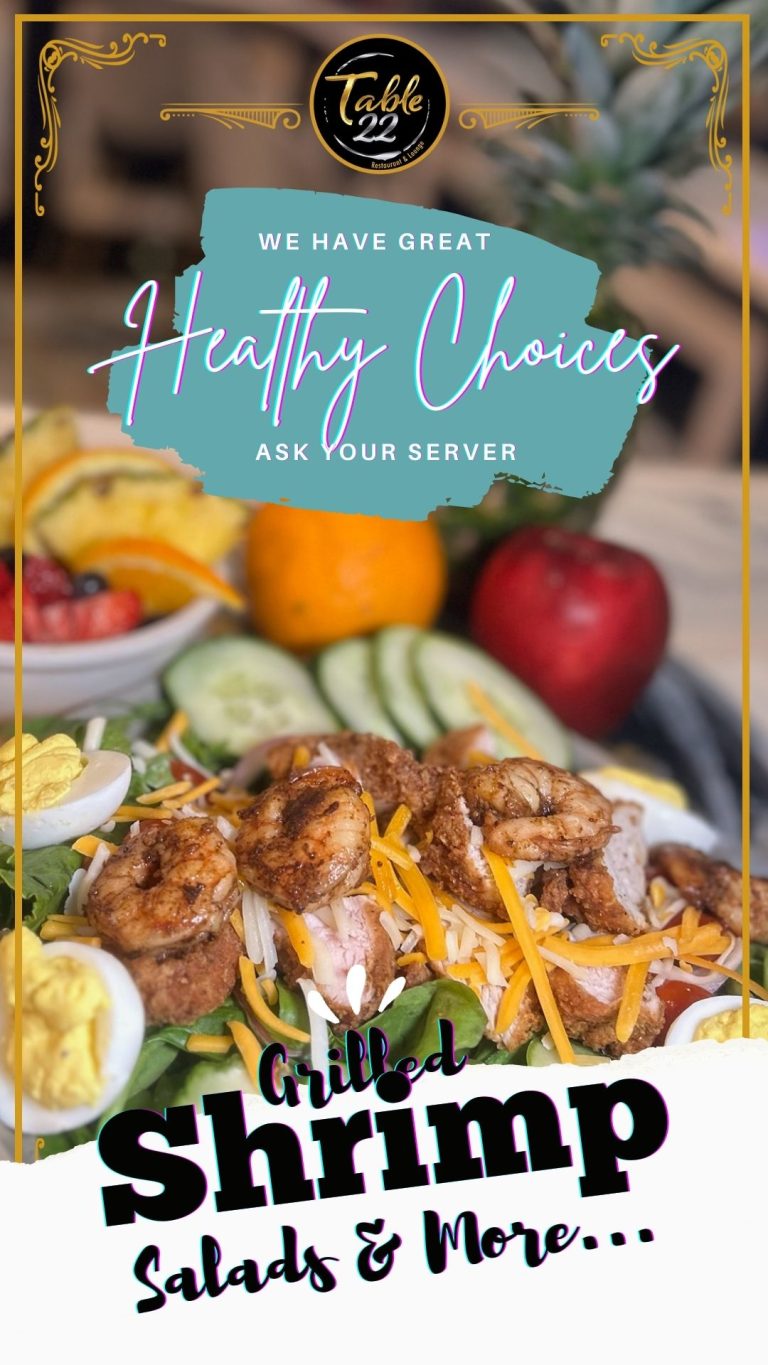 Table 22 Tampa – Where Brunch is a Vibe